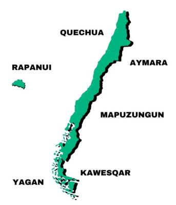 Plurilingual Chile: In which regions would indigenous languages be ...